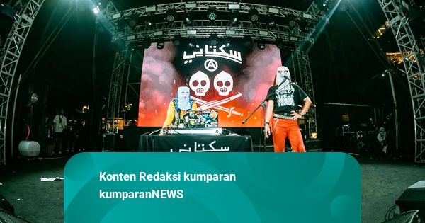 Profil Sukatani, Band Punk New Wave Pencipta Lagu Bayar Bayar Bayar | kumparan.com